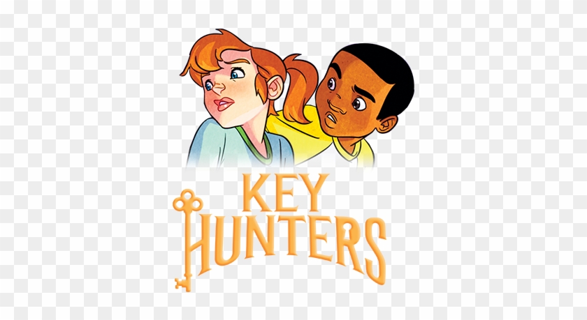 Image Character Silhouette - Risky Rescue (key Hunters #6) [book ...